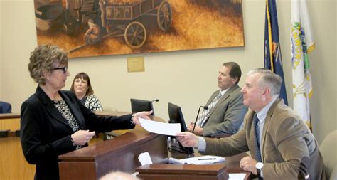 Robinson Wins Lansing City Council Race The Leavenworth Times