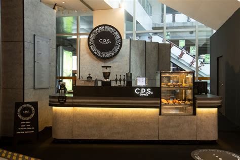 C P S Coffee Expands Its Reach Through 3 Models Pop Up Store Coffee