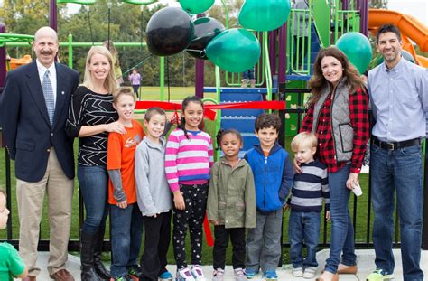 Hamlin Elementary Celebrates New Playground As Part Of Bond Efforts