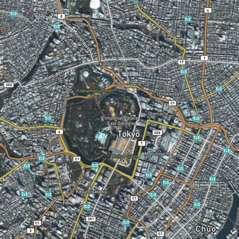 Mapbox Updated Their Mapstyles Digital Geography
