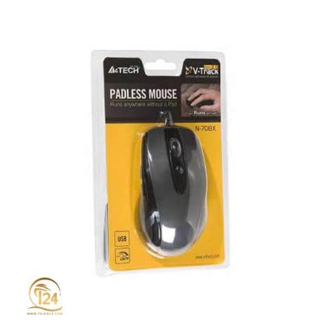 ماوس A4tech مدل N 708x ای فورتک فروشگاه اینترنتی تاجر24