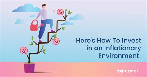 Heres How To Invest In An Inflationary Environment