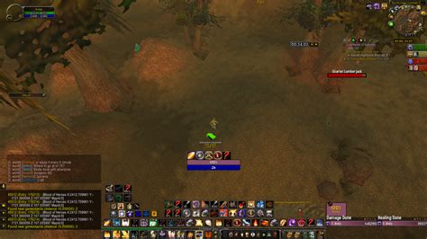 Western Plaguelands Issues With Blood Of Heroes Issue Azerothcore Azerothcore Wotlk