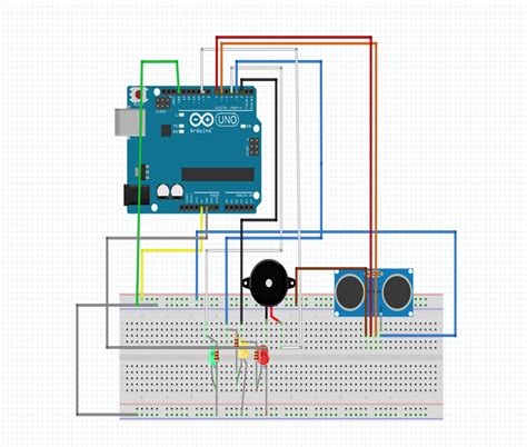 GitHub DilaraPOLAT Gaming With Arduino Distance Sensor