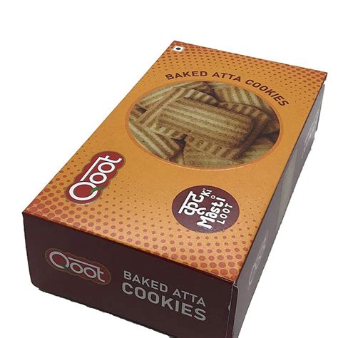 Private Label Cookies And Snacks Manufactur Qootshop