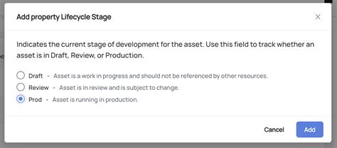 Create And Add A Structured Property Datahub