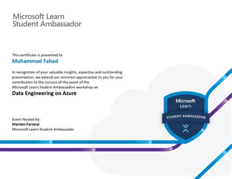 muhammad fahad on linkedin microsoftazure dataengineering azure