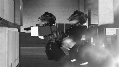 The Deployment Roblox