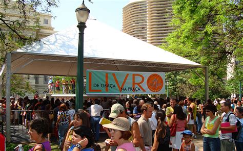 Wave 102 Livro De Graça Na Praça Um Projeto Para Todos — Wave