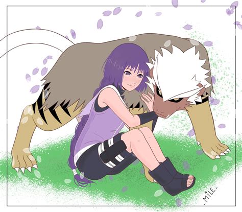 Kakei Sumire And Nue Naruto And 2 More Drawn By Mile Borusumi Danbooru