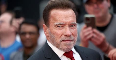 Arnold Schwarzeneggers Housekeeper Affair — Refresher