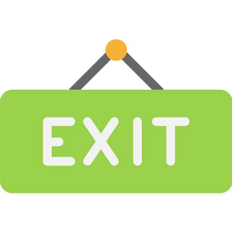 Exit Exit Vector SVG Icon SVG Repo Exit Exit Vector SVG Icon SVG Repo