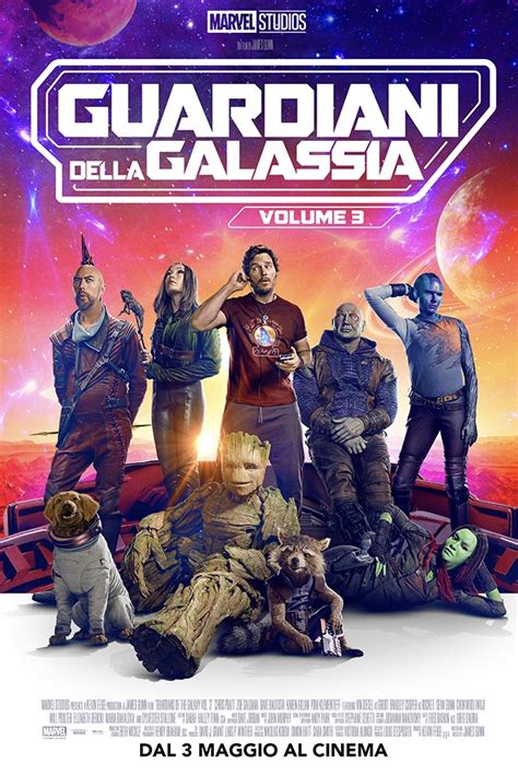 Guardiani Della Galassia Vol 3 Rivelato Un Finale Strappalacrime