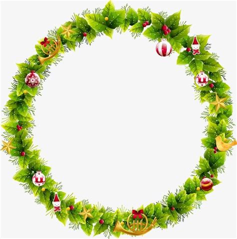 크리스마스 꽃다발 꽃다발 고리 일러스트 Png 크리스마스 꽃다발 크리스마스 리스 이미지 벡터 Psd 파일 Pngtree