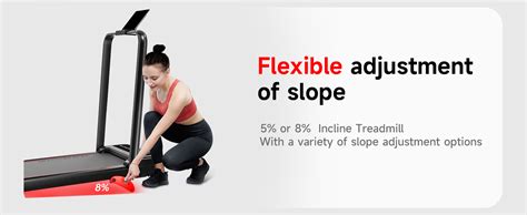 Rhythm Fun Incline Foldable Treadmill Walking Pad