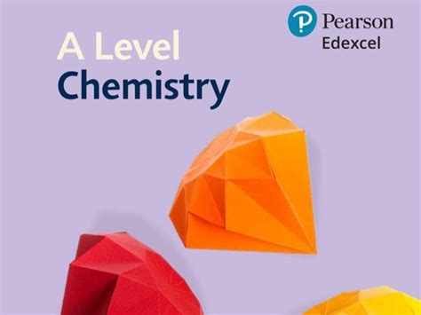 Edexcel Chemistry A Level Complete Notes Teaching Resources