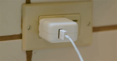 Macro Of Plugging In Usb Cable To Charger Stock Footage SBV 337690181 Storyblocks