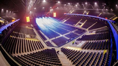 Movistar Arena Un Lugar Ideal Para Las Marcas Y Los RRPP 34 Palcos De