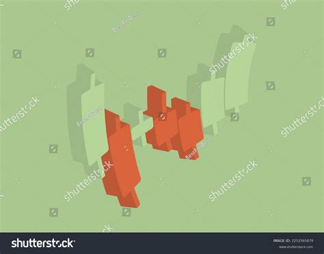 Japanese Candlesticks Popular Technical Analysis Tool Stock Vector Royalty Free 2252565879