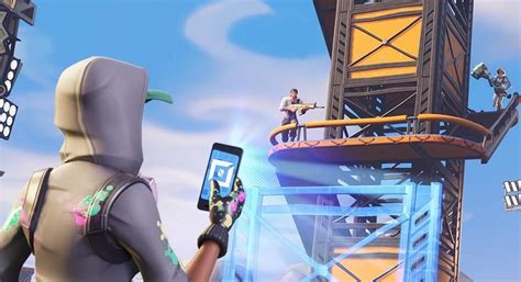Fortnite Creative Mode Launched Offering Entirely…