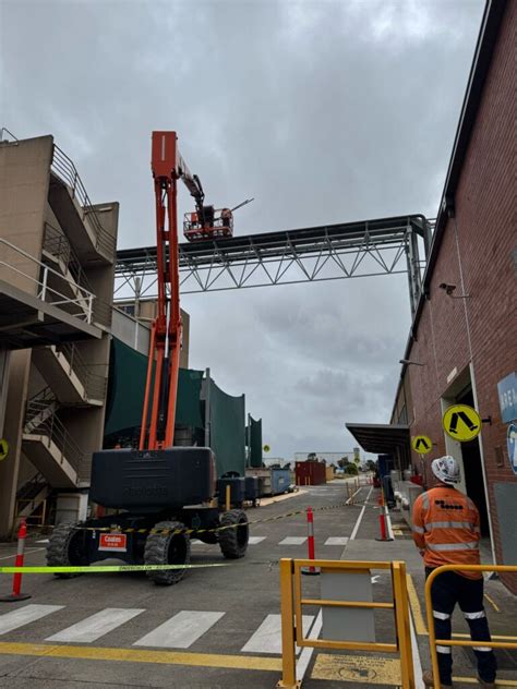 Qest Successfully Completes High Risk Pipe Decommissioning Qest