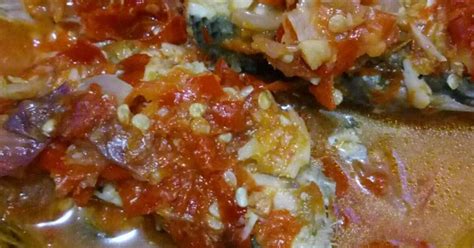 129 Resep Pecak Ikan Bandeng Enak Dan Mudah Cookpad