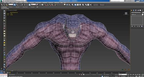 Monstro Modelo 3d 149 Max Obj Fbx Unknown Free3d