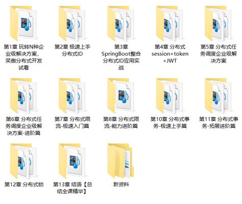 廖师兄亲授 Java分布式系统解决方案（完结无密） 优库it资源网
