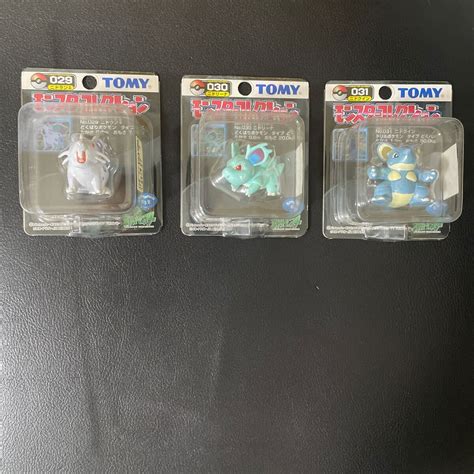 Yahooオークション ポケモン モンコレ コレクション フィギュア トミ