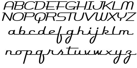 Rocket Script Font By Font Diner Fontriver