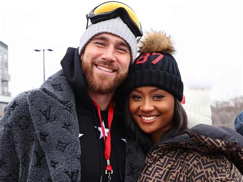 Hot New Couple Alert Travis Kelce And Megan Thee Stallion Dating Rumor Is Shaking Up The Internet