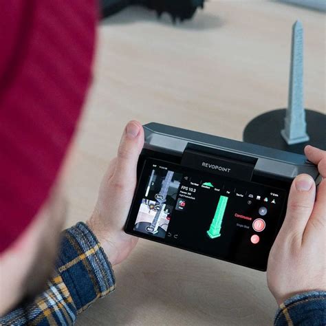 Revopoint Miraco Standalone 3d Scanner For Small To Large Objects Scanner At ₹ 199999 Piece 3d