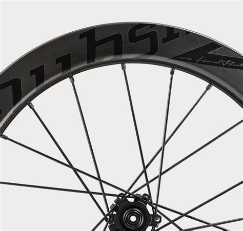 Hubsmith Hs Humbird C355 Carbon Wheelset For Birdy Bicycle Fantastic4toys