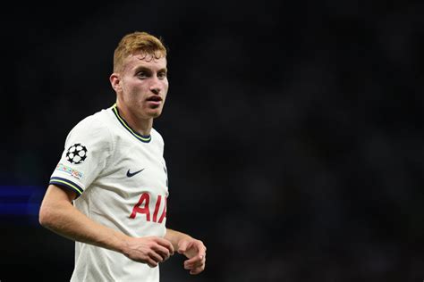 Tottenham News Dejan Kulusevski Faces Spell On Sidelines Pundit