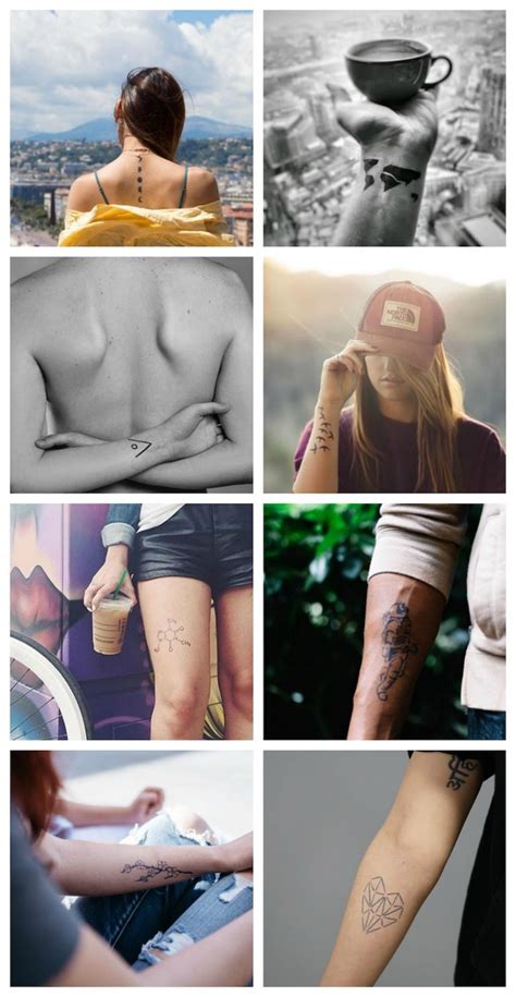 How Well Do Inkbox Semi Permanent Tattoos Work We Put Them To The Test