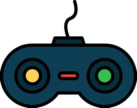 Controller Vector Icon Vector Art At Vecteezy