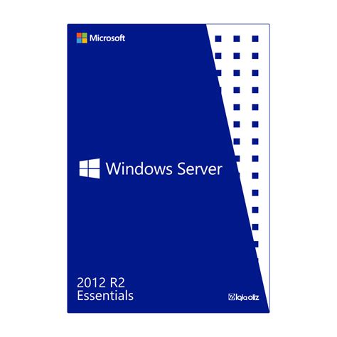 Windows Server 2012 R2 Essentials Loja Oliz