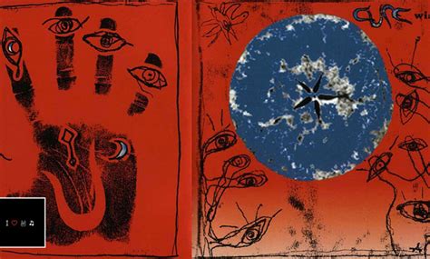 The Cure Celebra Tres Décadas De Wish Con Ediciones Especiales