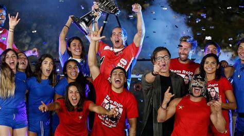Exatlón México Horarios Y DÓnde Ver La Retransmisión De La Segunda Temporada Del Reality Glucmx