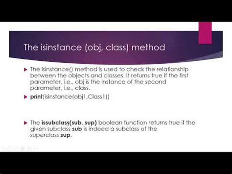 53 Python Course L16 OOP Inheritance Inheritance Data Type Checking