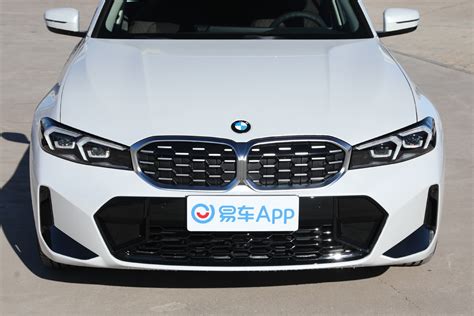 【宝马3系325li Xdrive M运动套装外观细节图片 汽车图片大全】 易车