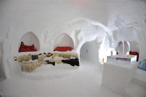 Igloo Inside