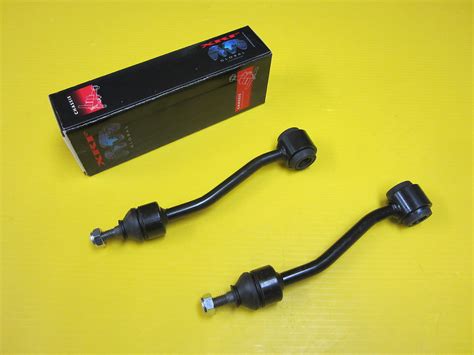 Front Sway Bar Links JEEP Wrangler TJ Maximum Suspension