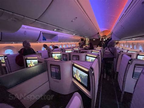 Revealed Hawaiian Airlines New 787 Business Class One Mile At A Time