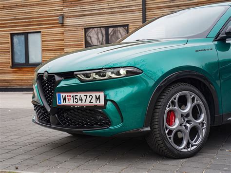 Foto Alfa Romeo Tonale 029 Vom Artikel Alfa Romeo Tonale Edizione