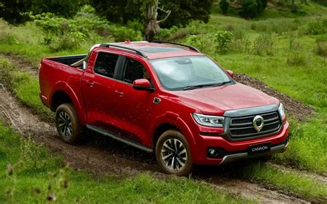 2025 Gwm Cannon Ute Price And Specs Carsauce