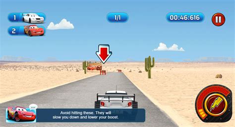 Disney Cars Lightning Speed Game At Adelaide Copeland Blog