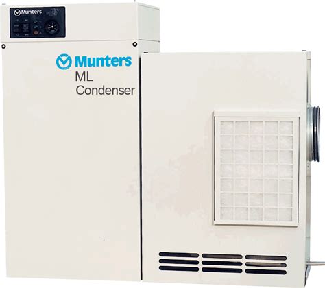 Munters Ml Series Stand Alone Dehumidifiers Munters