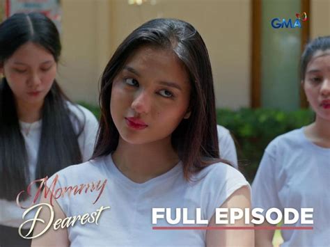 Mommy Dearest Full Episode 65 May 27 2025 Gma Entertainment Gma