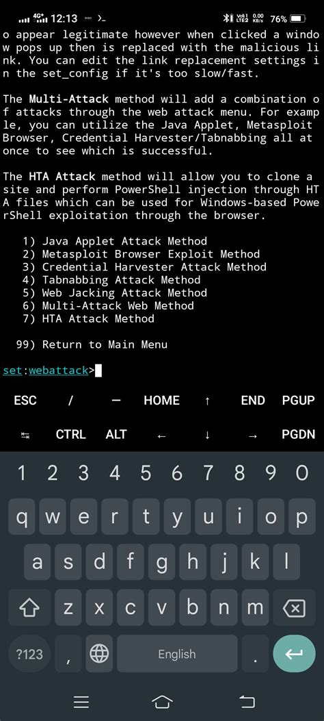 link not working · issue 934 · trustedsec social engineer toolkit · github